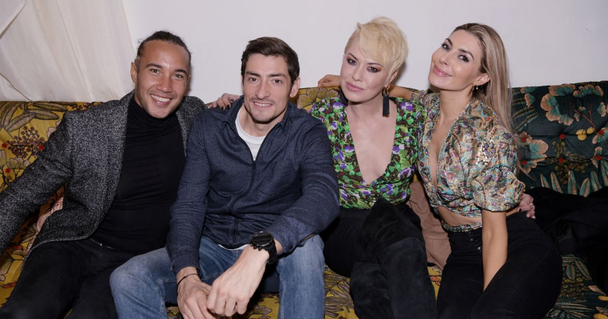 Exclusif - Laurent Maistret et Claude Dartois de Koh-Lanta, Katrina ...