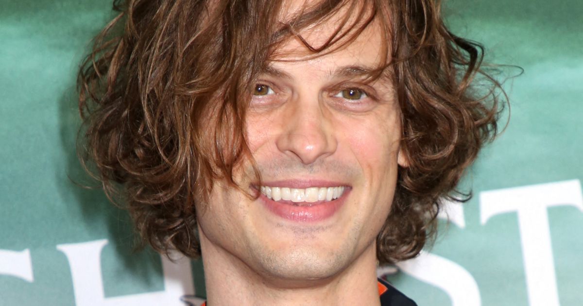 Matthew Gray Gubler attending the 'Ghostbusters: Afterlife' World ...