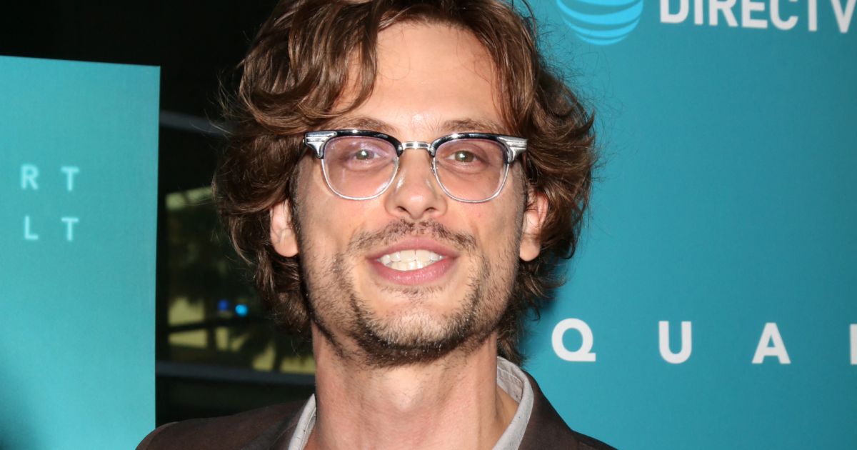 Matthew Gray Gubler at the Equals premiere, ArcLight Theater, Los ...