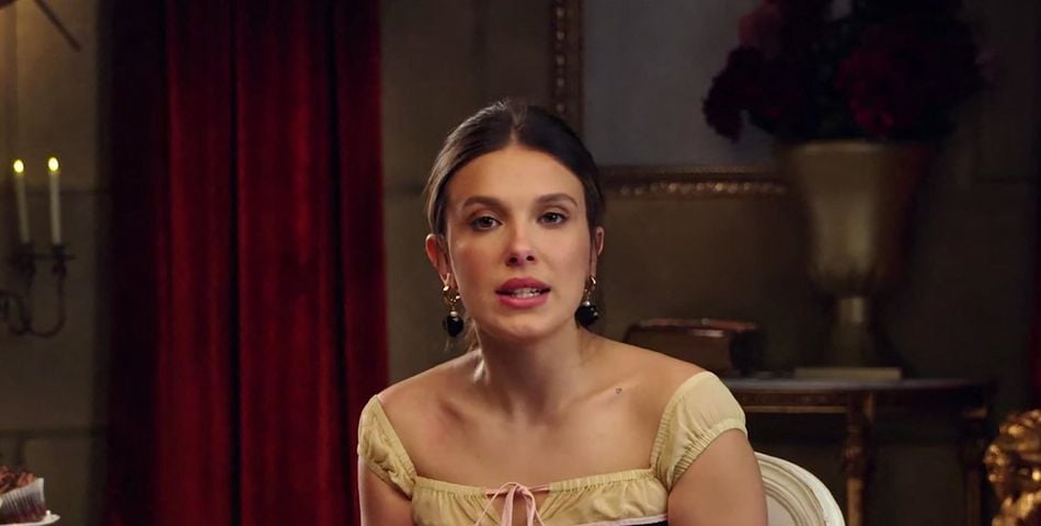 Millie Bobby Brown présente La demoiselle et le dragon - Purebreak