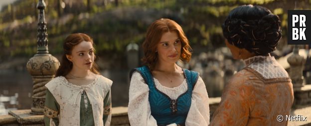 La demoiselle et le dragon (Netflix) : une fin alternative a été filmée ...