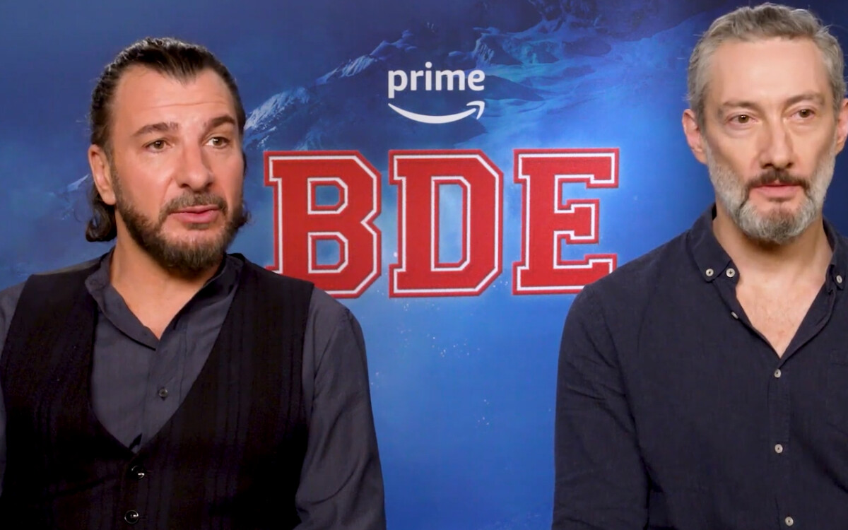 Vidéo : Bande annonce du film BDE : Michaël Youn revient sur l'arrêt du ...