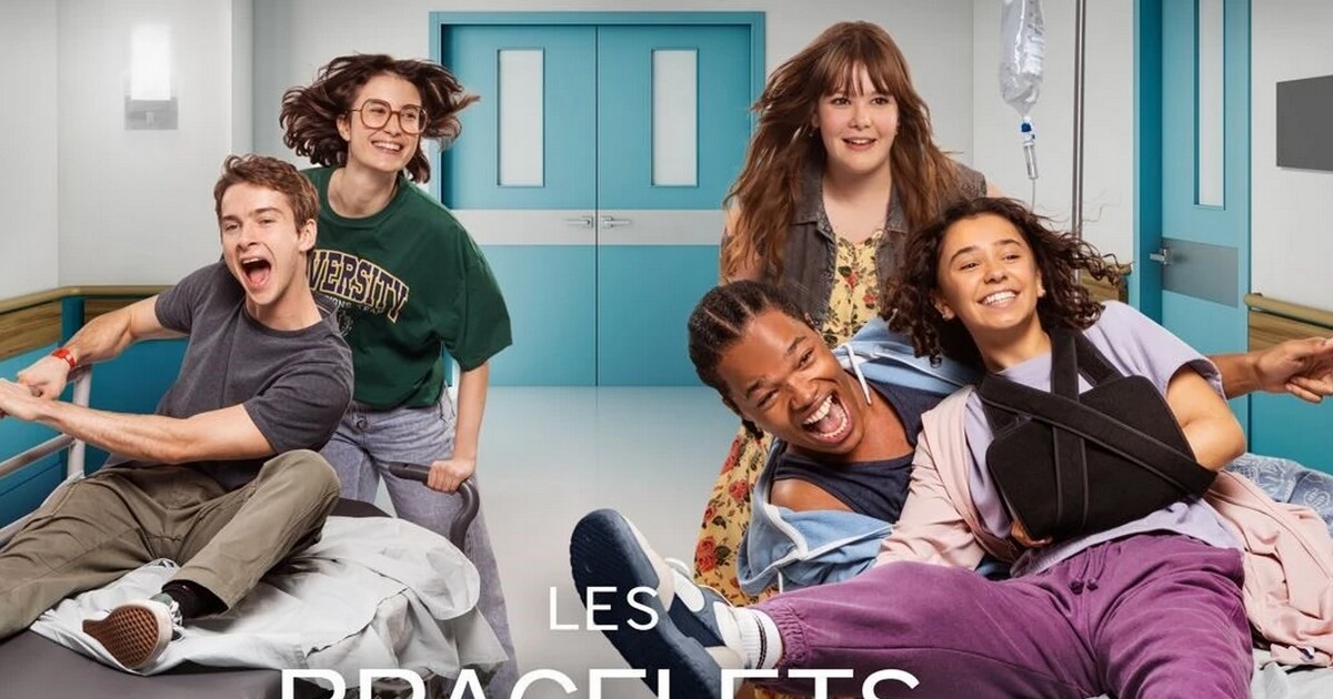 Les Bracelets Rouges saisons 5 : une mauvaise ambiance sur le tournage ...