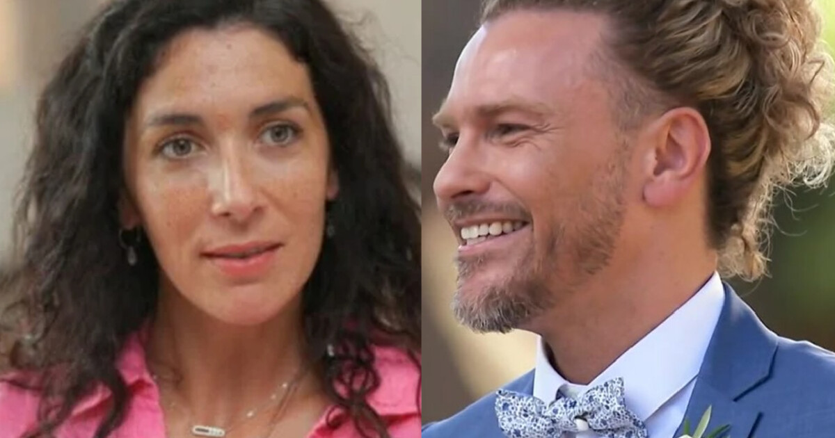 Mariés au premier regard 2024 : Romain revoit Camille et elle tombe ...