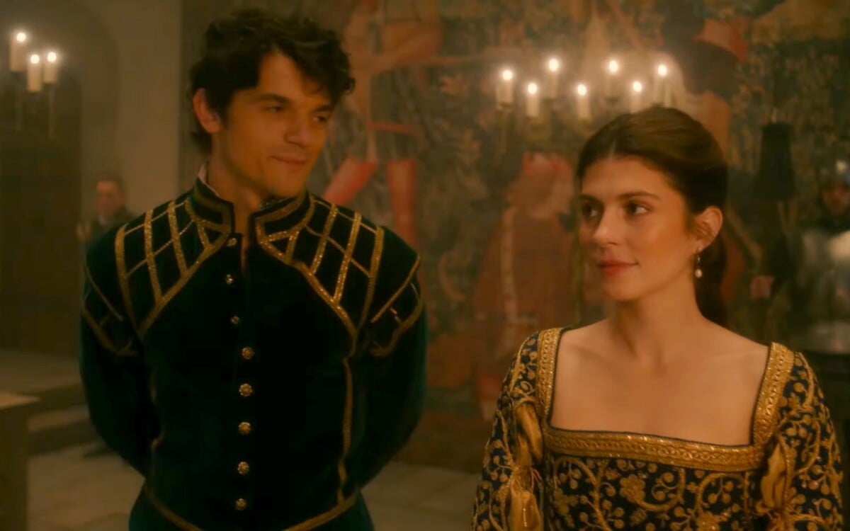 Vidéo : Bande-annonce de My Lady Jane, une série plus forte et ...