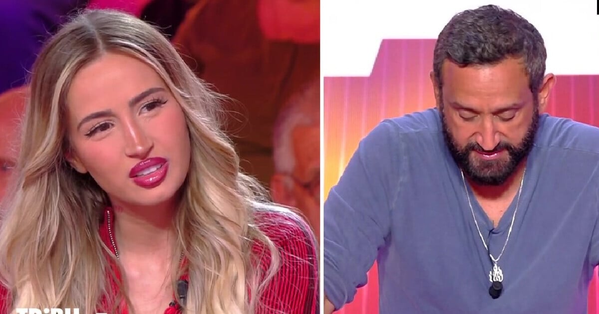 TPMP : "il me trompe", Polska s'inquiète concernant son couple, Cyril ...