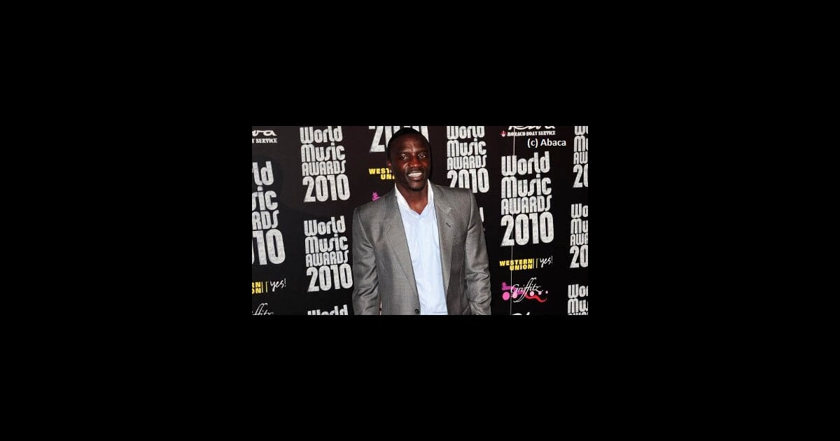Akon ... son nouvel album sortira en avril 2011 - PureBreak