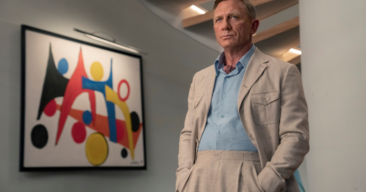 "Je l'emmerde votre modèle de distribution" : Daniel Craig s'en prend à ...