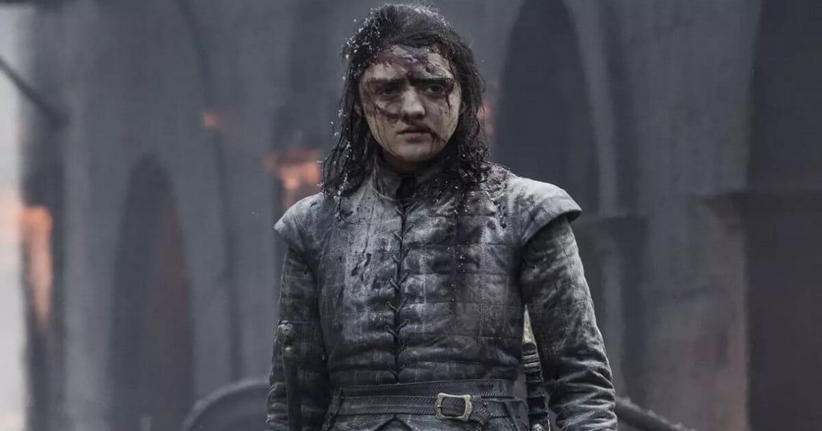 Game of Thrones : Arya Stark de retour avec un film ? George R.R ...