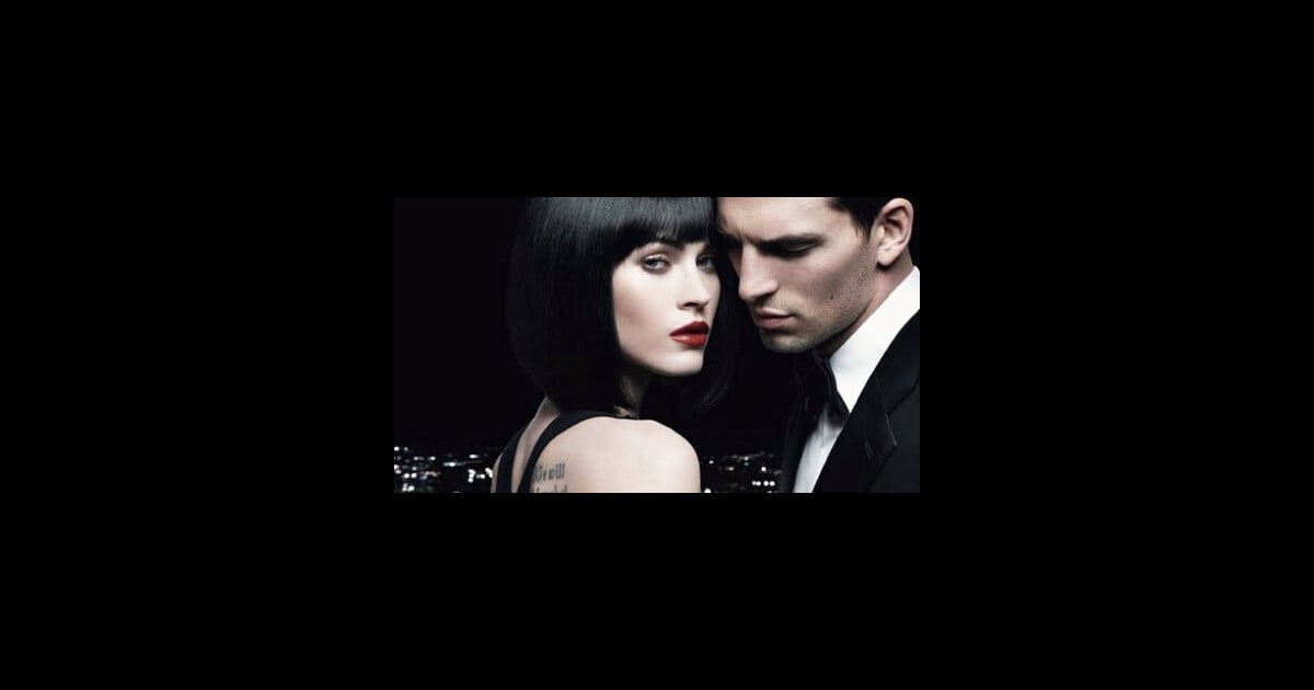 megan fox armani code