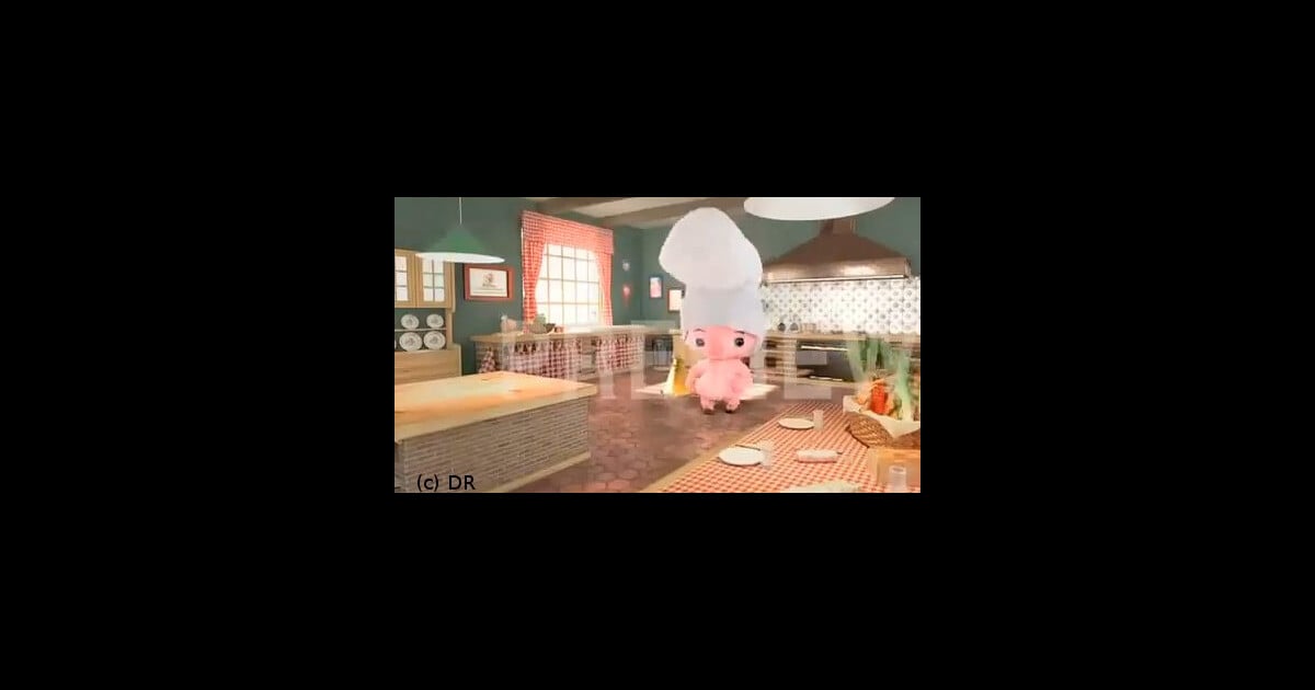 VIDEO - Aldo le Chef Cochon : Le nouveau René la taupe - PureBreak