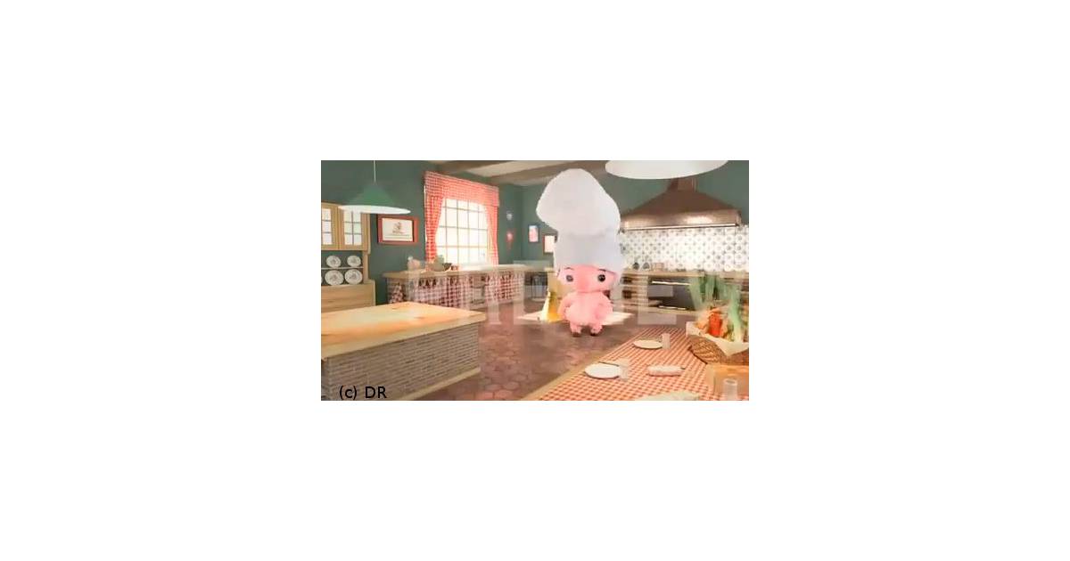 VIDEO - Aldo le Chef Cochon : Le nouveau René la taupe - Purebreak