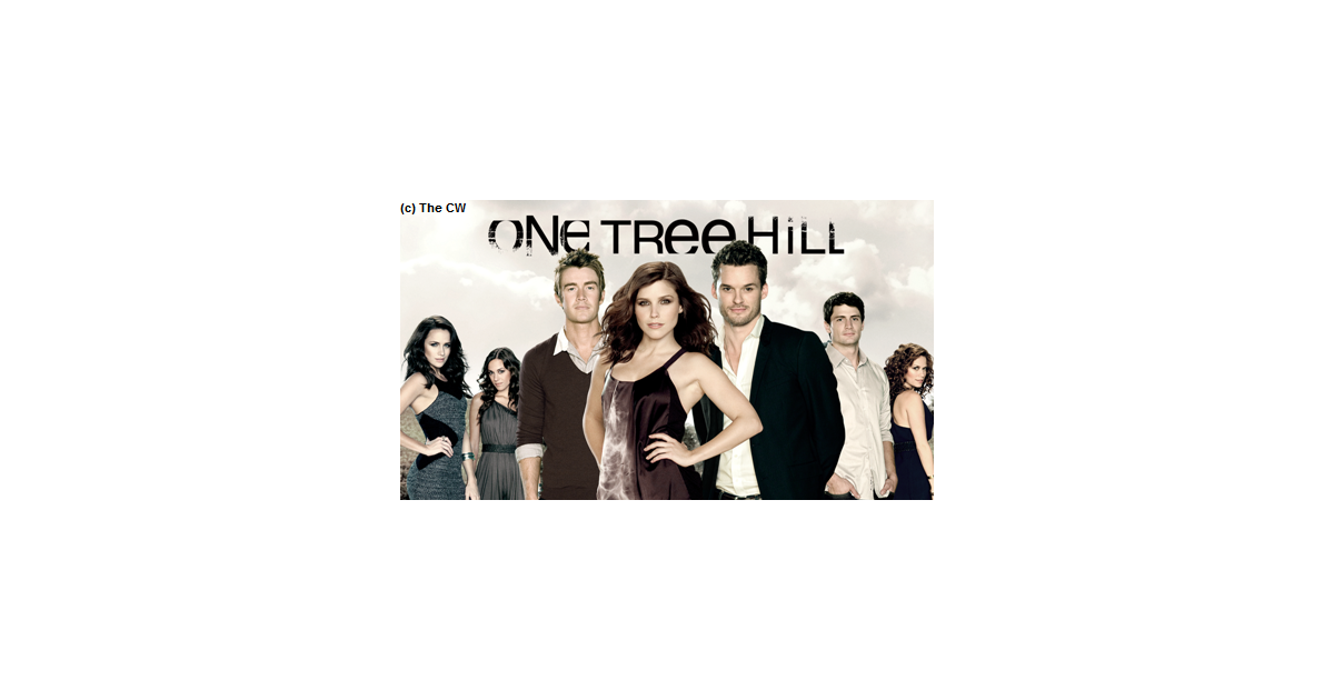 SPOILER - Les Frères Scott saison 9 : Lucas, Chris Keller, Dan et Deb ...