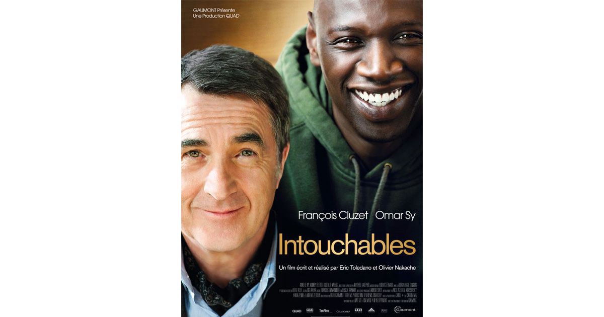 Intouchables, Forces Spéciales, La source des femmes : quel film irez ...