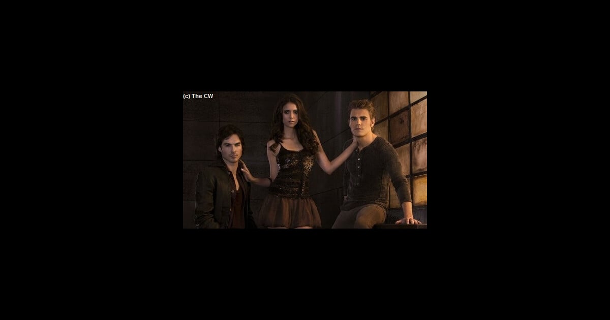 Vampire Diaries saison 3 : nouveau beau-gosse à Mystic Falls (SPOILER ...