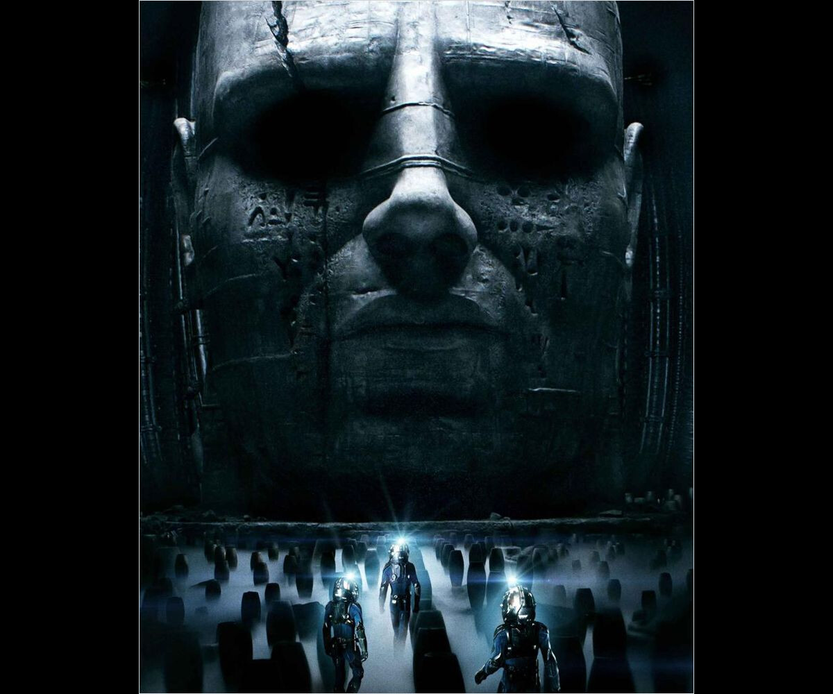 Photo : Prometheus, le prequel d'Alien au cinéma le 30 mai 2012 - PureBreak
