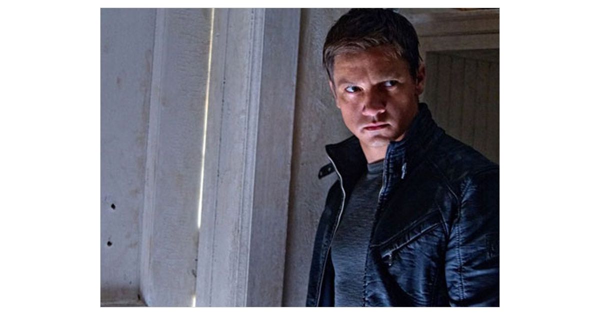 The Bourne Legacy avec Jeremy Renner - Purebreak