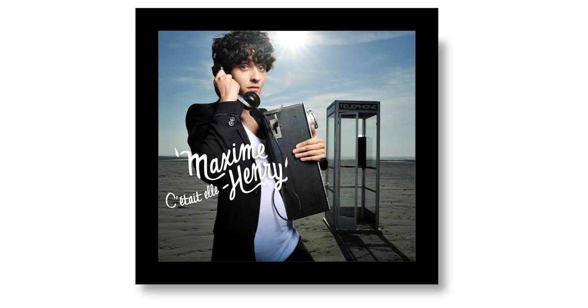 Le premier single de Maxime Henry, C'était Elle. - Purebreak