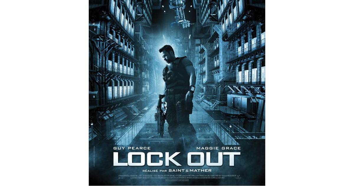 L'affiche de Lock Out - Purebreak