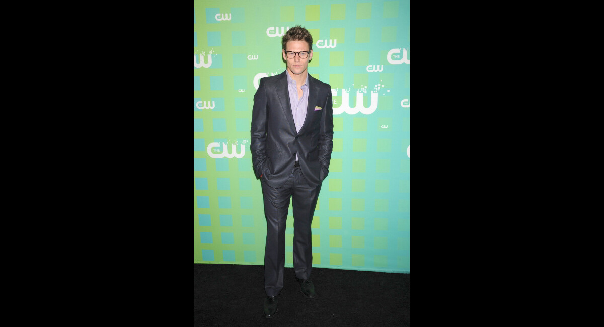 Photo : Zach Roerig alias Matt dans la série - PureBreak