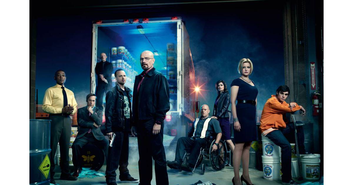 Une année dark pour Breaking Bad - Purebreak