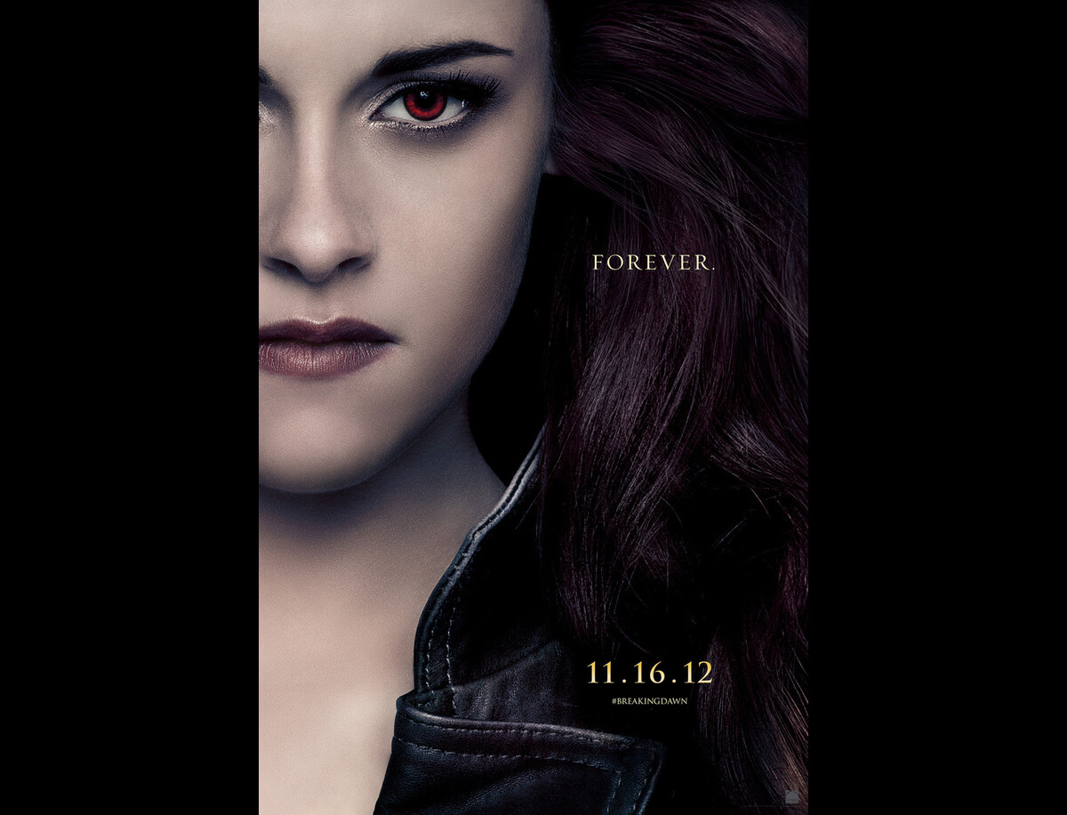 Photo : Bella devient vampire dans Twilight 4-partie 2 - Volum (PureBreak)