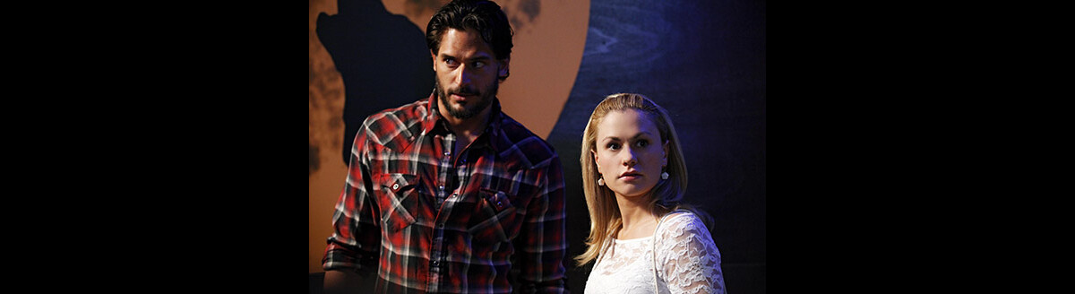 Photo : Alcide et Sookie bientôt en couple dans True Blood ? - PureBreak