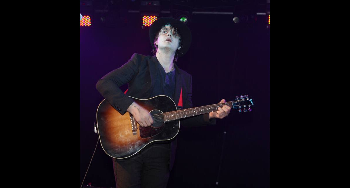 Photo : Pete Doherty bientôt clean ? - PureBreak