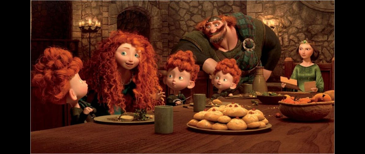 Photo : La princesse de Rebelle attire les spectateurs ! - PureBreak