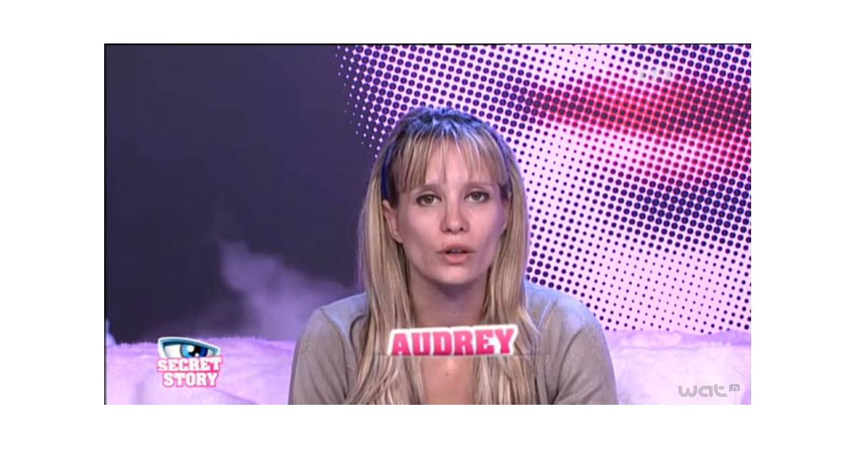 Audrey n'en peut plus de Thomas - Purebreak