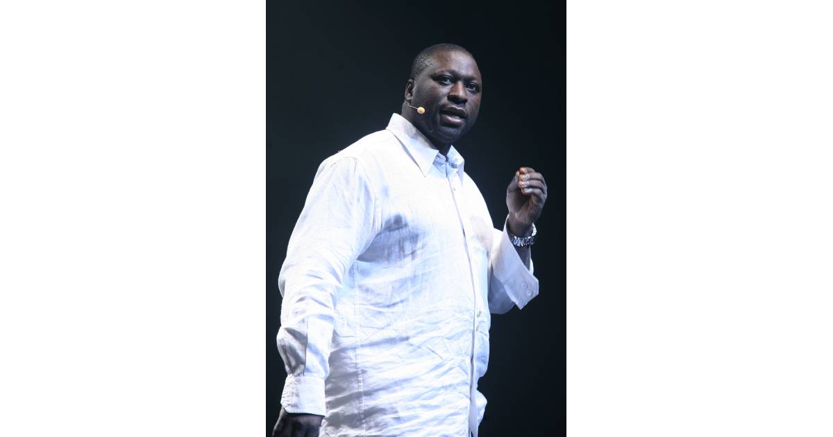 Mouss Diouf est mort à l'âge de 47 ans - Purebreak