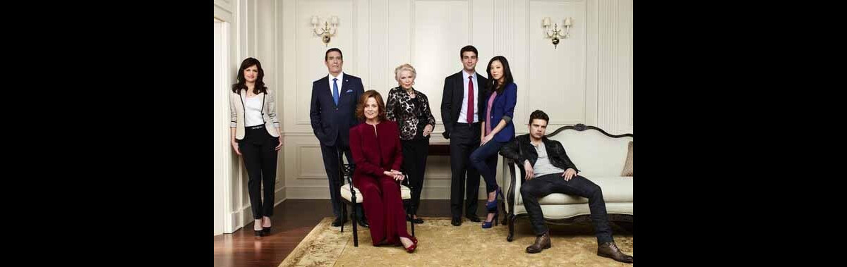 Photo : Le casting de Political Animals ! - PureBreak