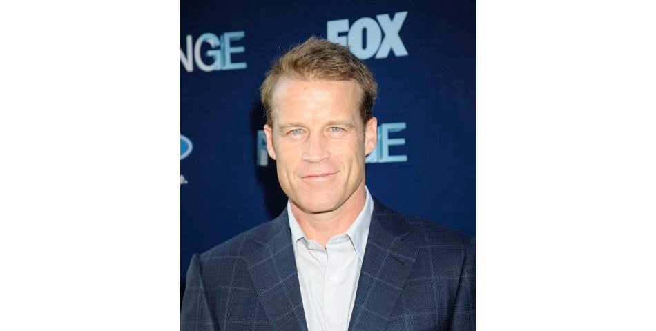 Mark Valley rejoint Body of Proof - Purebreak