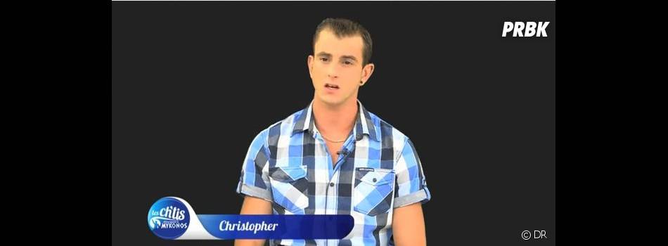 Christopher de retour pour la nouvelle saison des Ch'tis - Purebreak