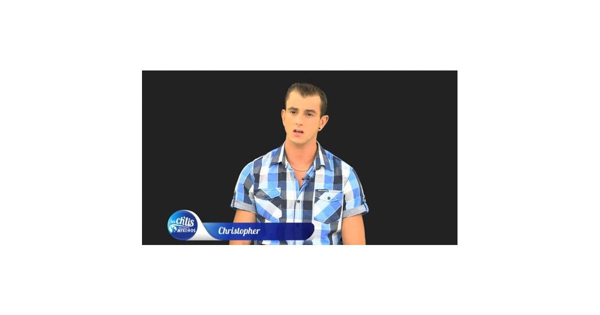 Christopher de retour pour la nouvelle saison des Ch'tis - Purebreak