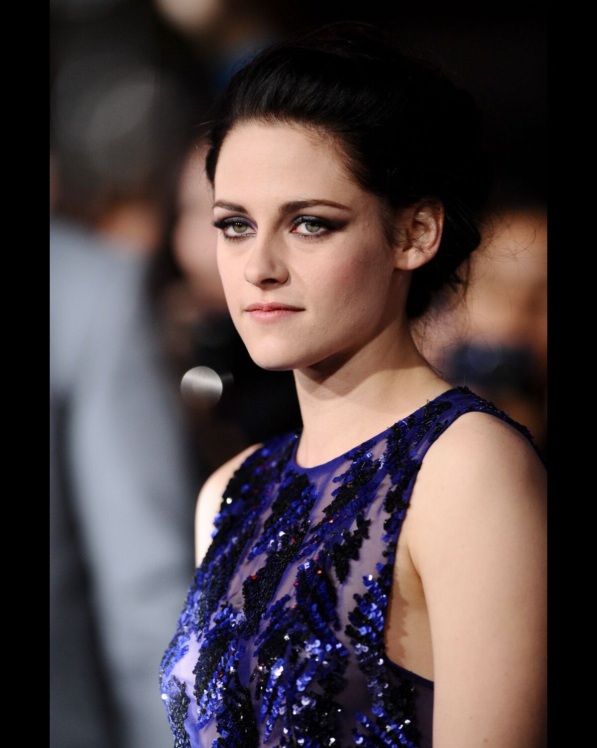 Photo : Kristen Stewart a fait le buzz lors de son passage à Paris ...