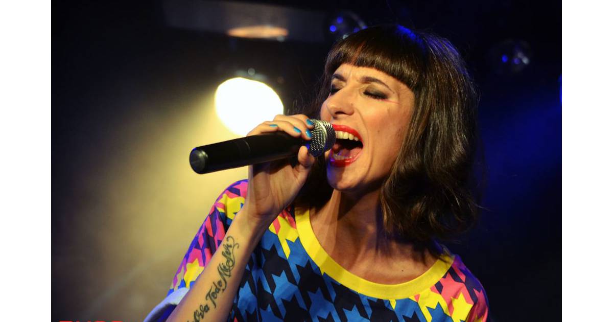 Lussi In The Sky la Purefans Session : Revivez une après-midi 100% Rock ...