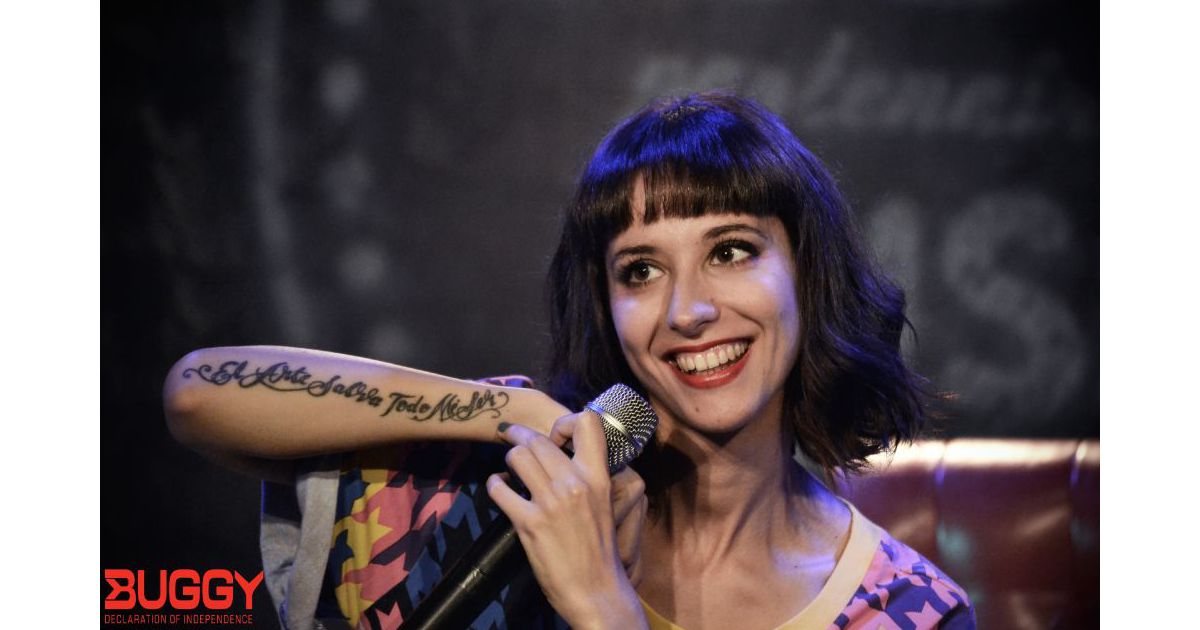 Lussi répond aux questions des fans. - Purebreak