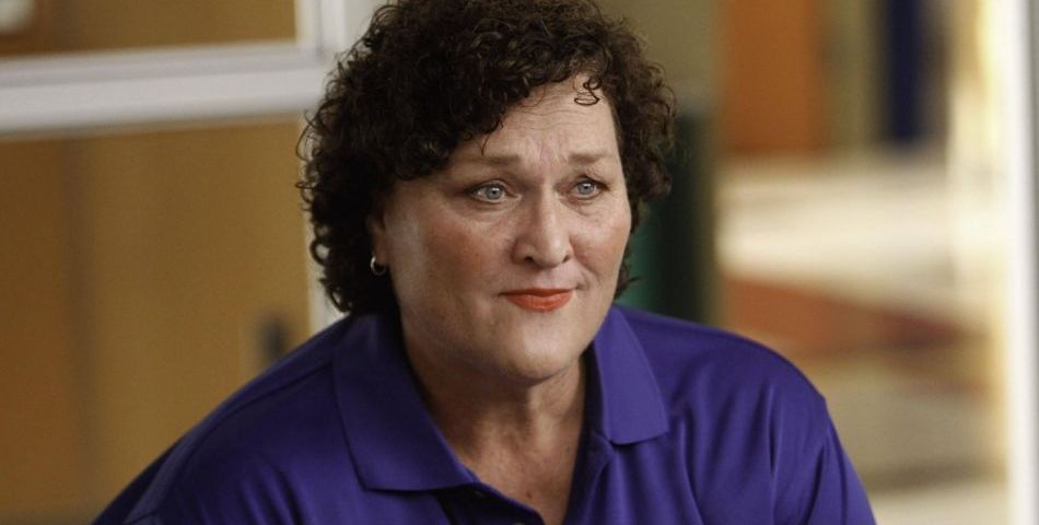 Beiste revient dans l'épisode 5 de la saison 4 de Glee - Purebreak