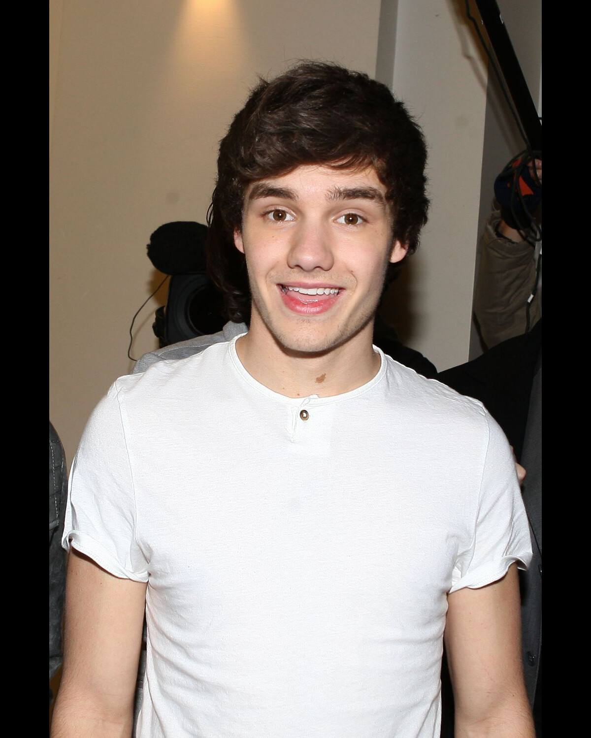 Photo : Liam Payne a tenu à faire une dédicace à sa famille ! - PureBreak