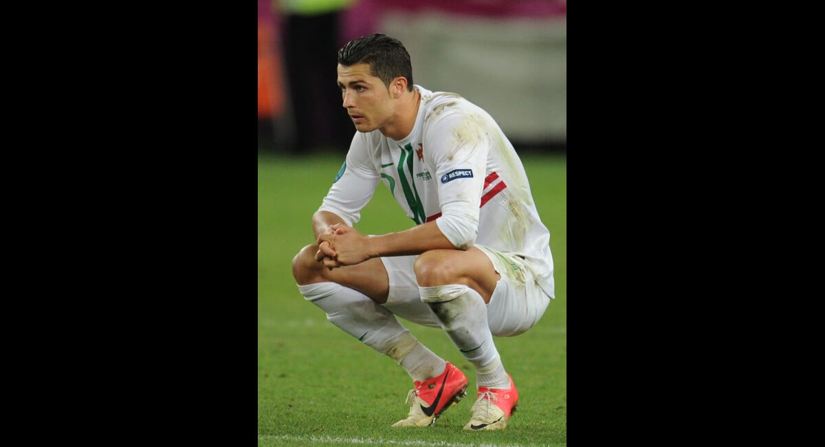 Photo : Cristiano Ronaldo a fait sa BA ! - PureBreak