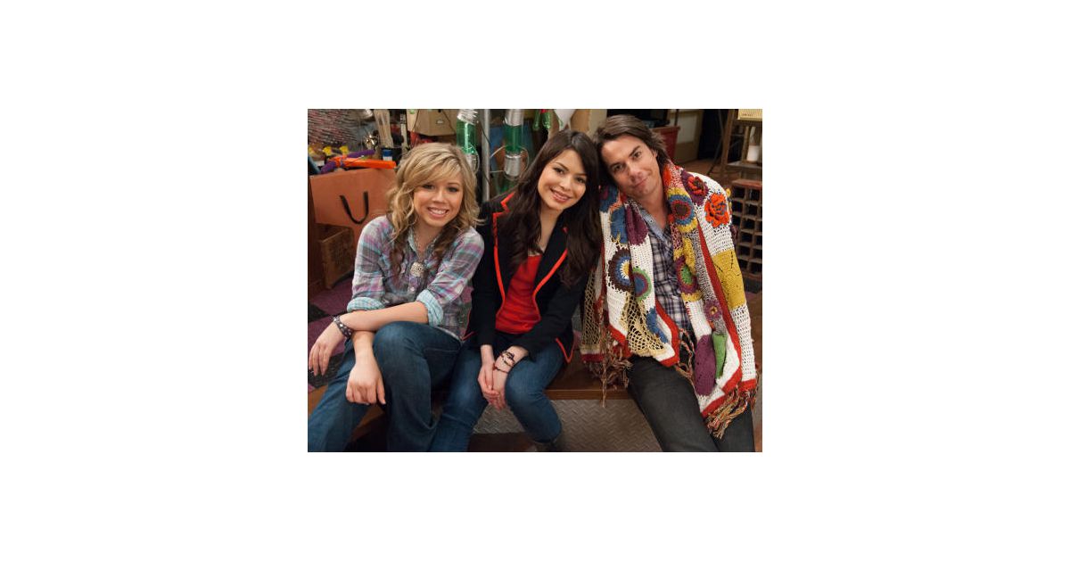 Bye Bye iCarly ! - Purebreak