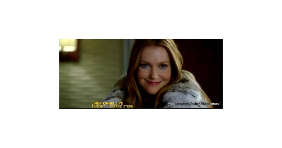 Meredith de retour dans l'épisode 10 de la saison 5 de Castle - Purebreak