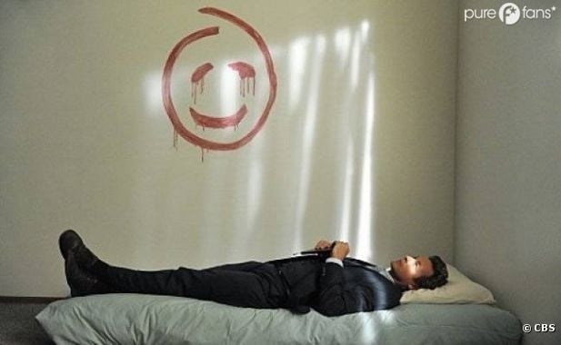 Mentalist saison 5 : John le Rouge va enfin dévoiler son identité ...