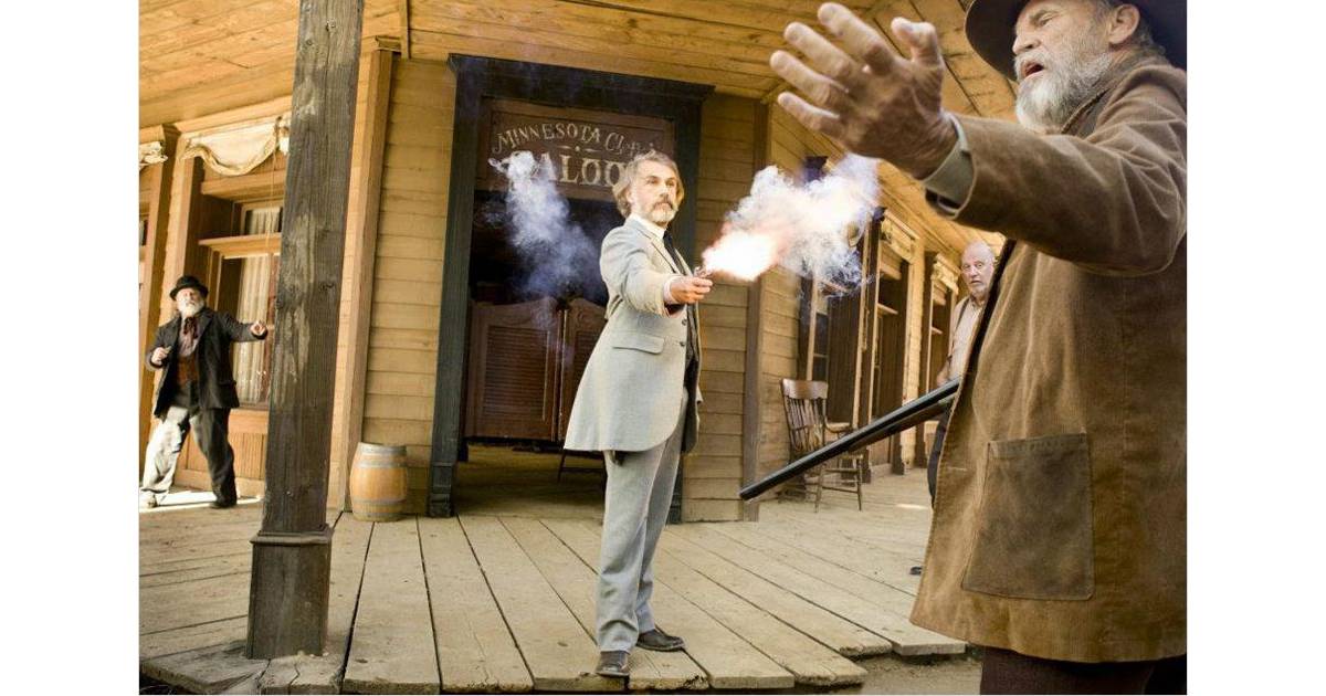 Django Unchained pourrait devenir le plsu grand succès de Tarantino en ...