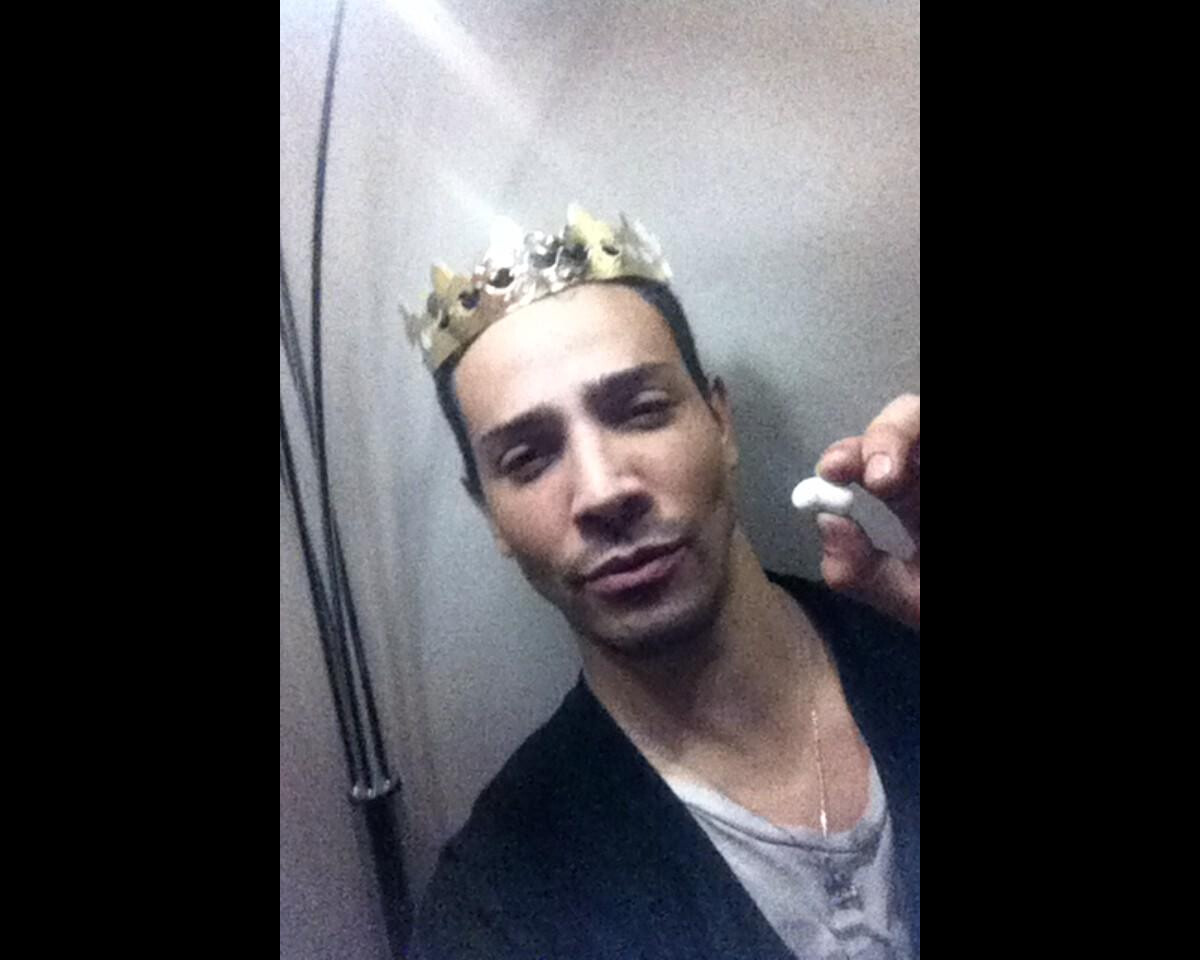 Photo : Steevy ne sera pas le roi de Splash - PureBreak