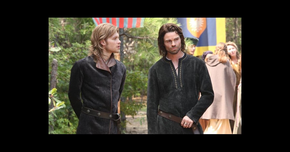 The Originals : des flashbacks au menu ! (SPOILER) - Volum (PureBreak)