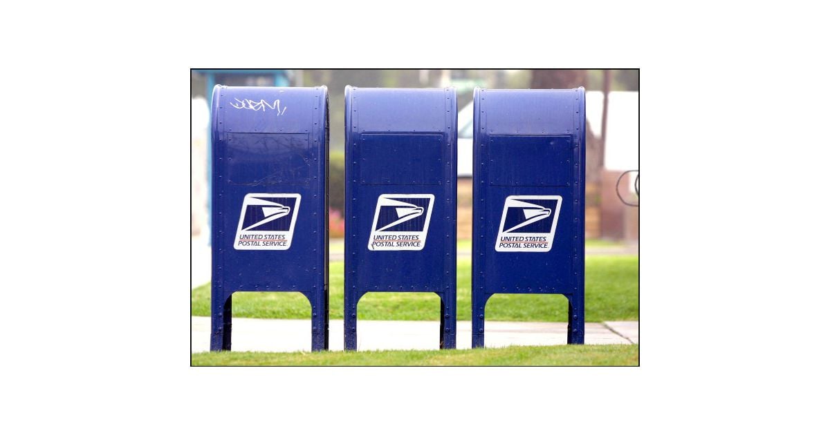 US Postal Service veut faire des économies - Purebreak