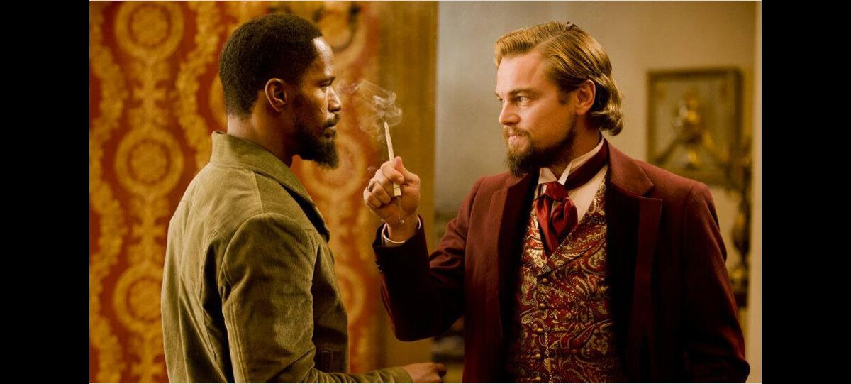Photo : Django Unchained toujours numéro 1 du box-office - PureBreak