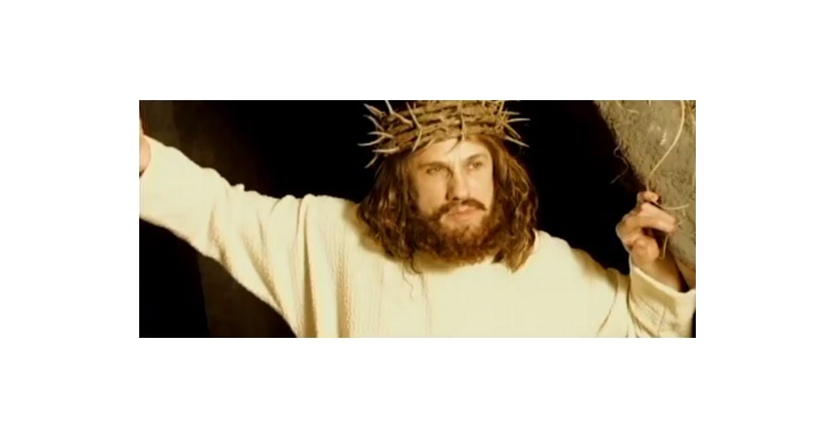 Christoph Waltz en mode badass dans Djesus Uncrossed - Purebreak